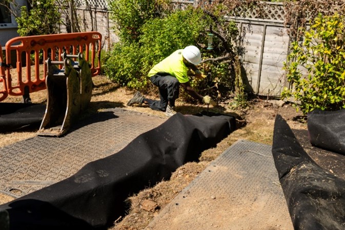 Root Barrier Solutions - Optera